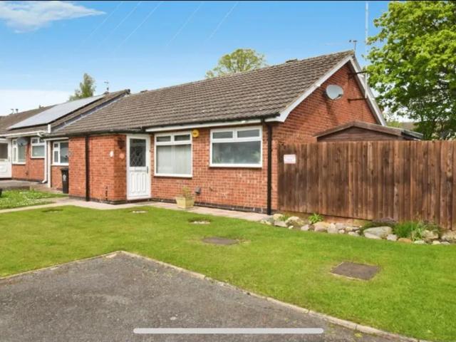 House at Wendys Close, Leicester