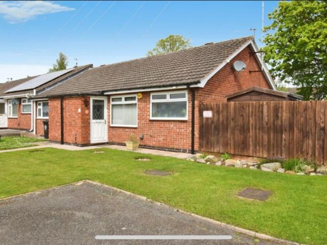 House at Wendys Close, Leicester