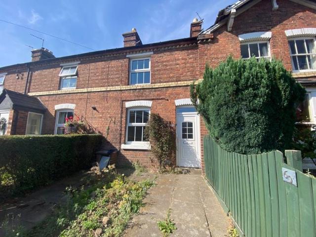 House at Wenlock Road, Shrewsbury