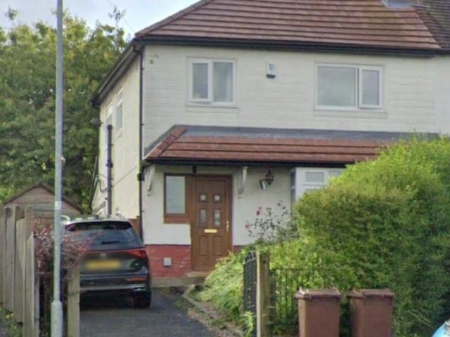 House at Wensley View, Leeds