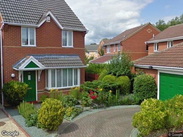House at Wensleydale Close, South Kesteven