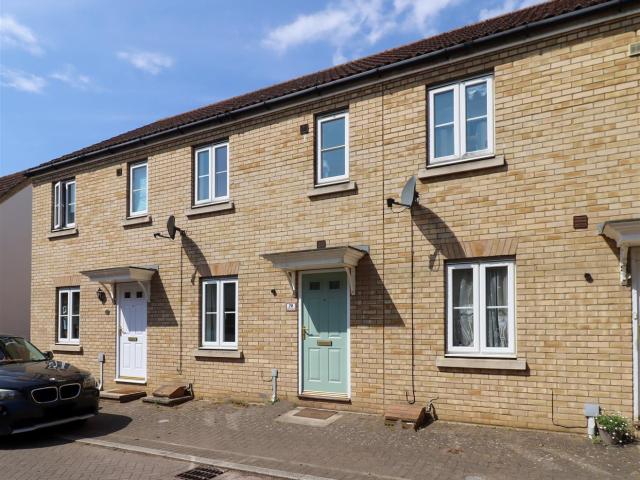 House at Wensum Way, Ely