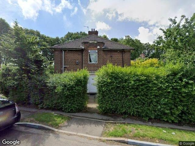 House at Weoley Castle Road, Birmingham