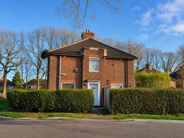 House at Weoley Castle Road, Birmingham