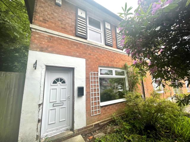 House at Weoley Avenue, Birmingham