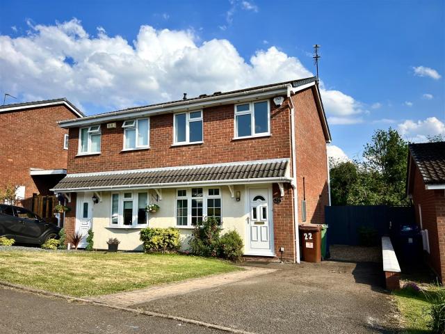 House at Weaver Drive, Stafford