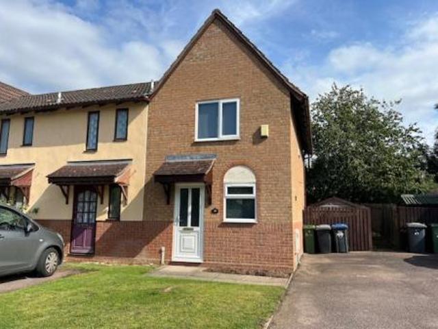 House at Weaver Drive, Rugby