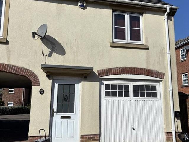 House at Weavers Court, Chorley