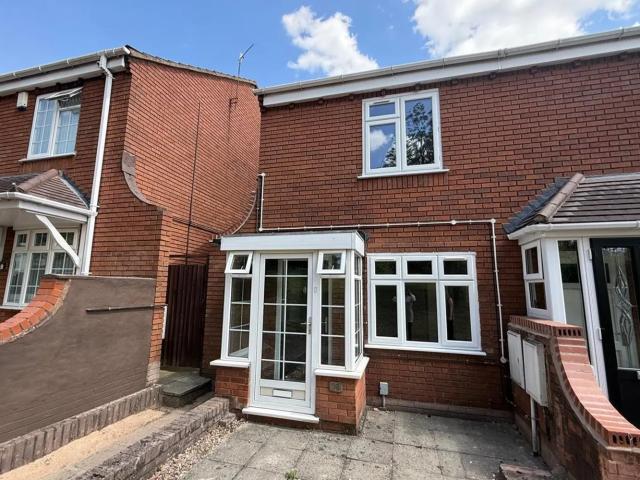 House at Weavers Rise, Dudley