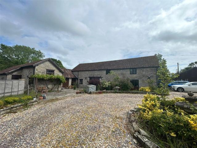 House at Wearne Lane, Huish Episcopi