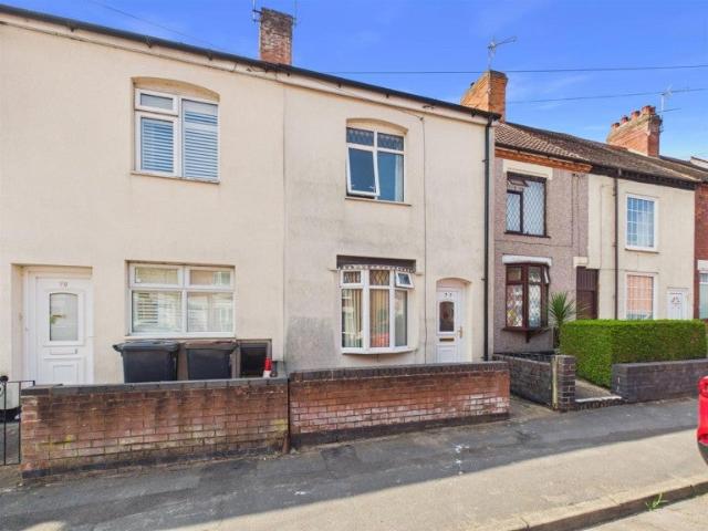 House at Webb Street, Nuneaton and Bedworth