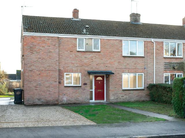 House at Webbs Way, Burbage