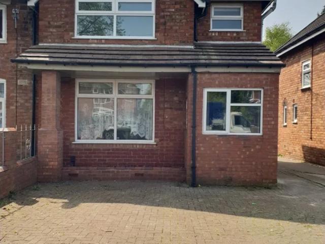 House at Webster Road, Bloxwich
