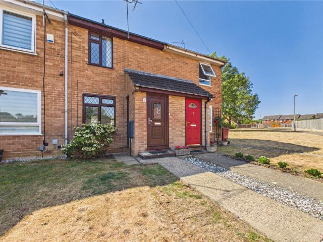 House at Wedgewood Way, Reading