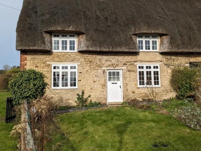 House at Weekley Wood Lane, Kettering