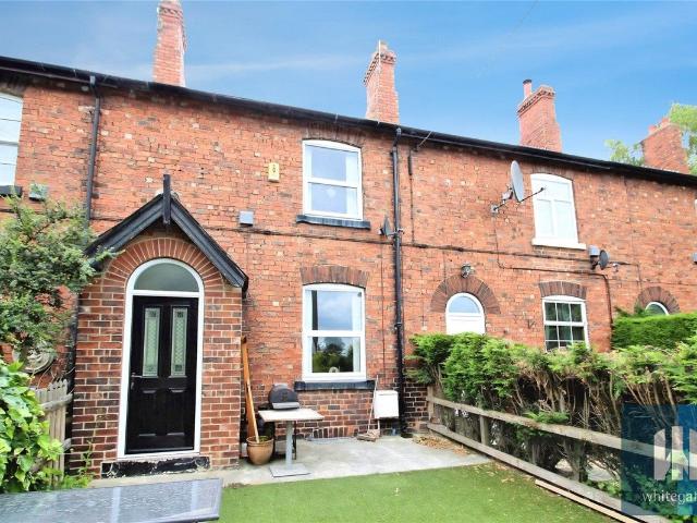 House at Weeland Road, Hensall