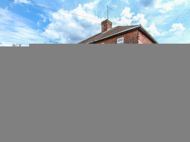 House at Welwyn Road, Nottingham