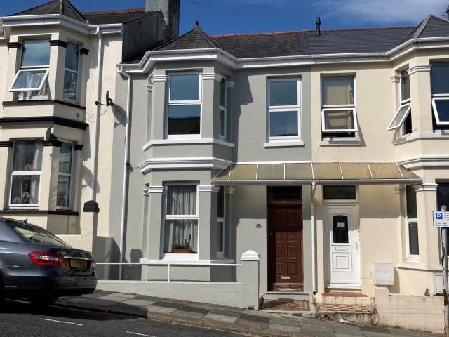 House at Welbeck Avenue, Plymouth