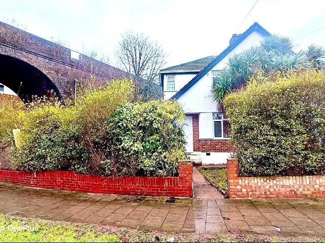 House at Welbeck Road, Greater London