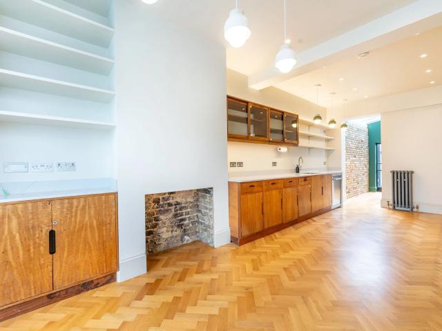 House at Welbeck Road, Greater London