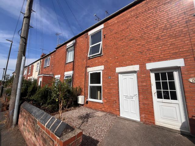 House at Welbeck Street, Bolsover