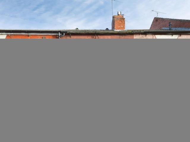 House at Welbeck Street, Bolsover