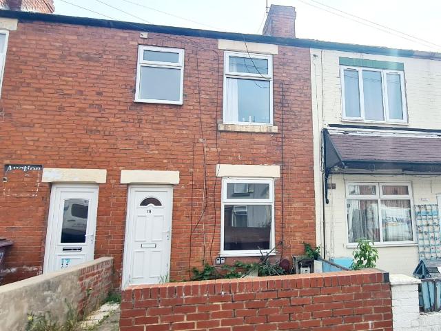 House at Welbeck Street, Bolsover