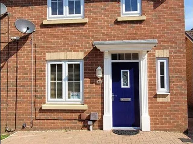 House at Welbury Road, Leicester