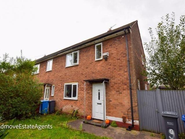 House at Welbury Road, Manchester