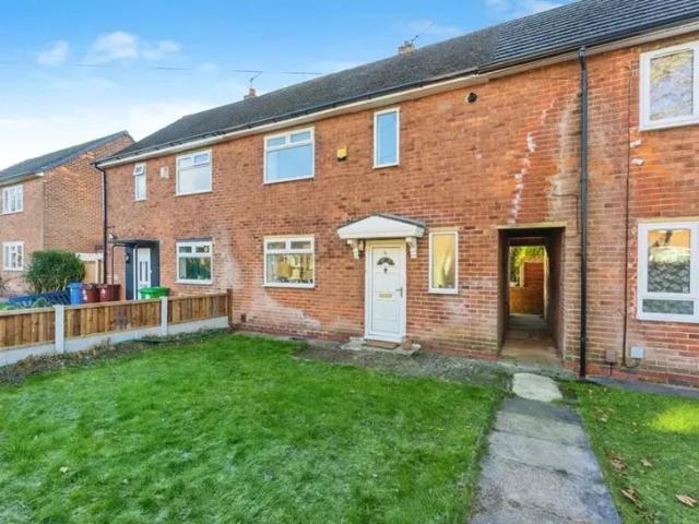 House at Welbury Road, Manchester
