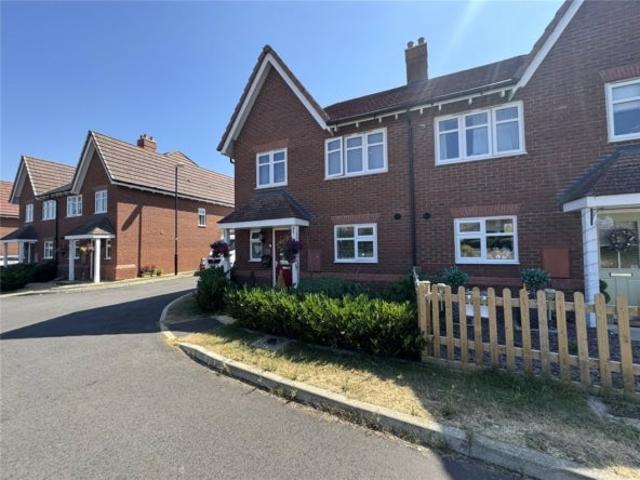 House at Welby Close, Tadpole Garden Village