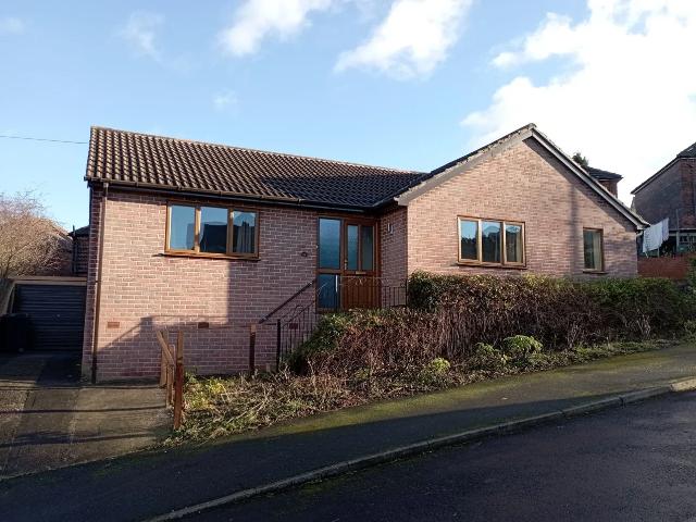 House at Welby Place, Sheffield