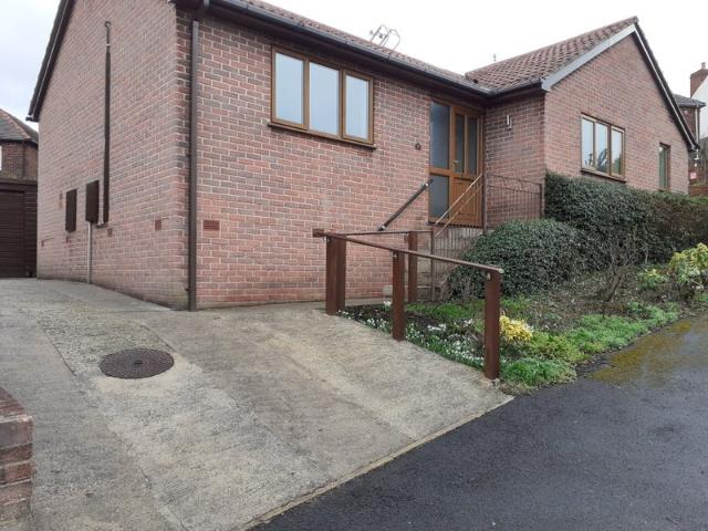 House at Welby Place, Sheffield