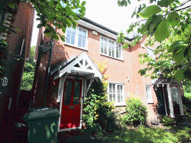 house at Welcome
