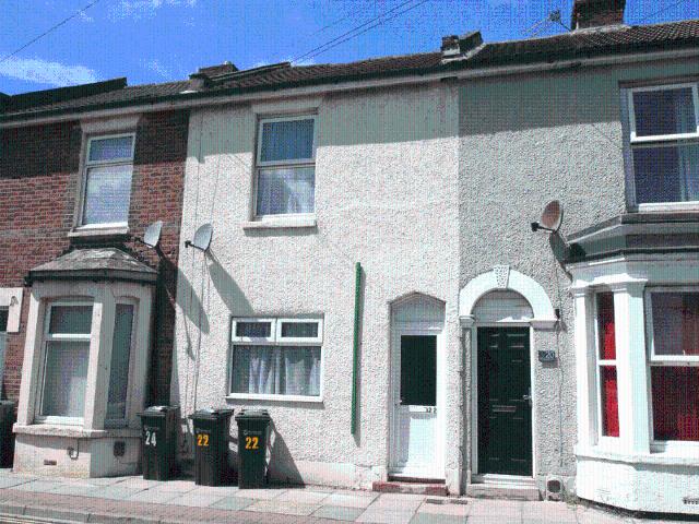 house at Welcome