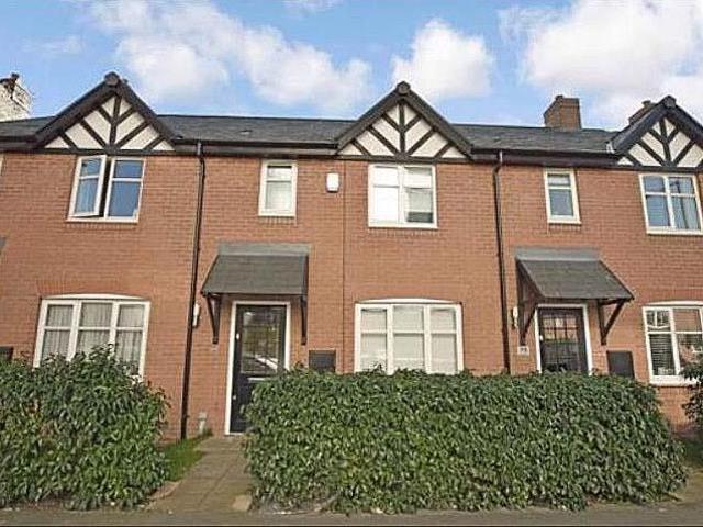 House at Weldon Road, Trafford