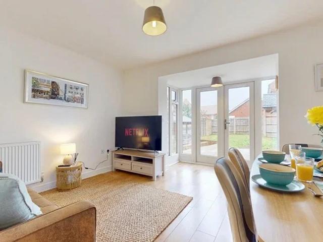 House at Weldon Road, Ebbsfleet Garden City