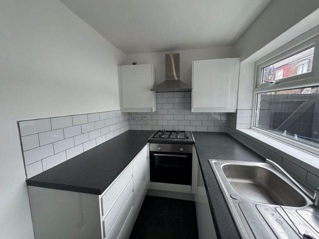 House at Welford Street, Salford