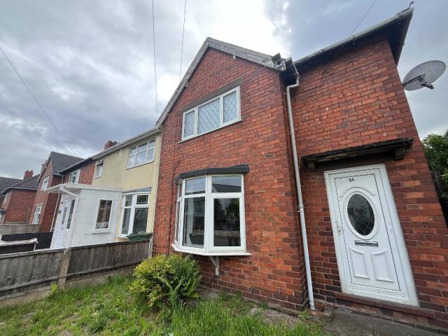House at Well Lane, Bloxwich