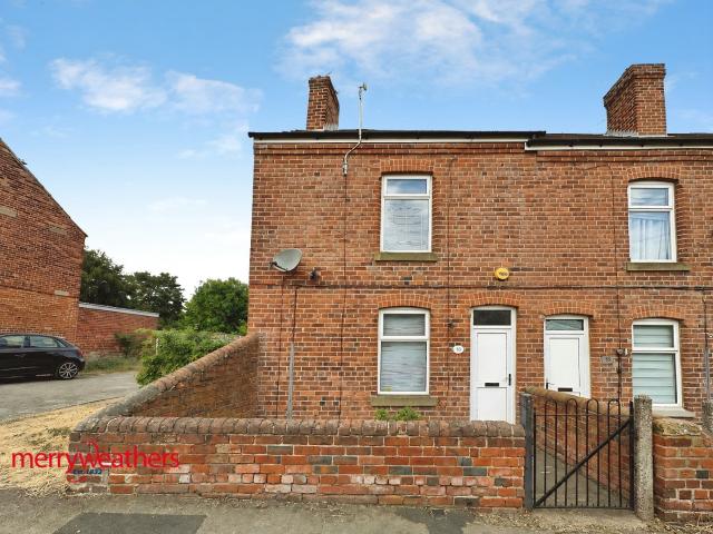 House at Well Lane, Rotherham