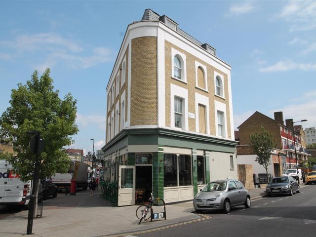 House at Well Street, Greater London