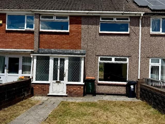 House at Welland Crescent, Newport