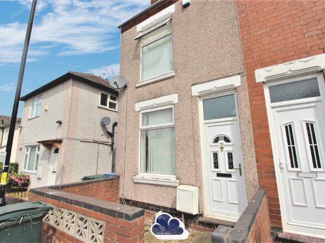 House at Welland Road, Coventry