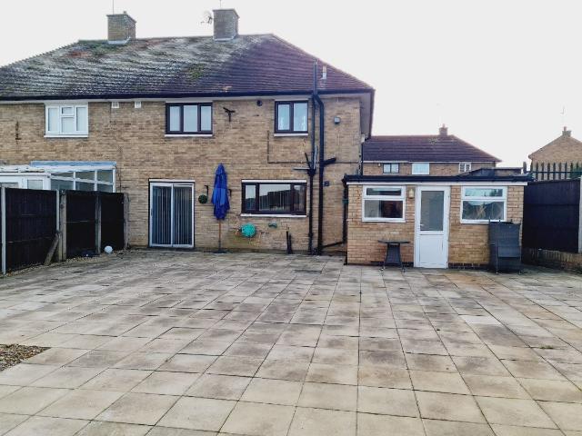 House at Welland Way, Northampton