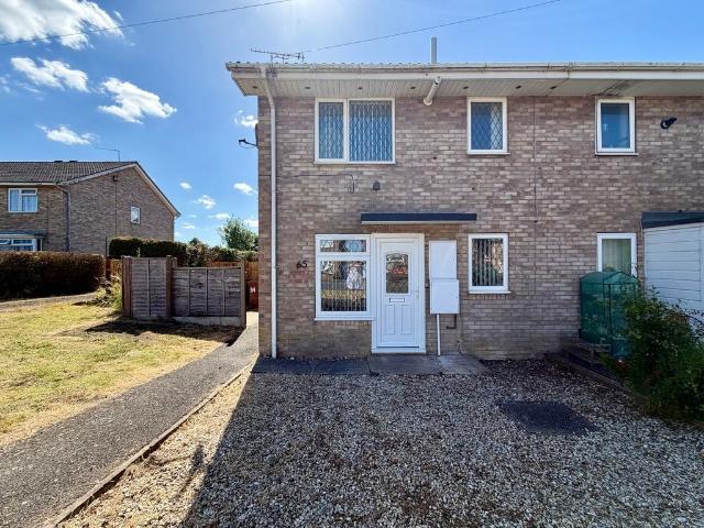 House at Wellbeck Close, Brigg