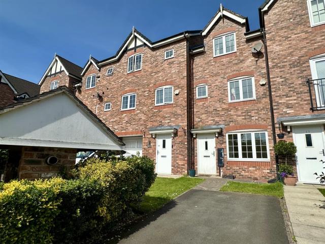 House at Welldale Mews, Trafford