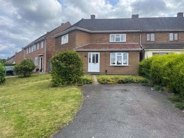 House at Wellesbourne Close, Wolverhampton