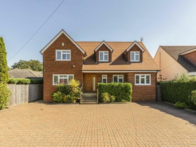 House at Welley Road, Sunnymeads
