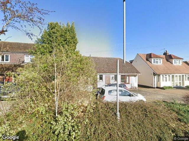 House at Welley Road, Sunnymeads