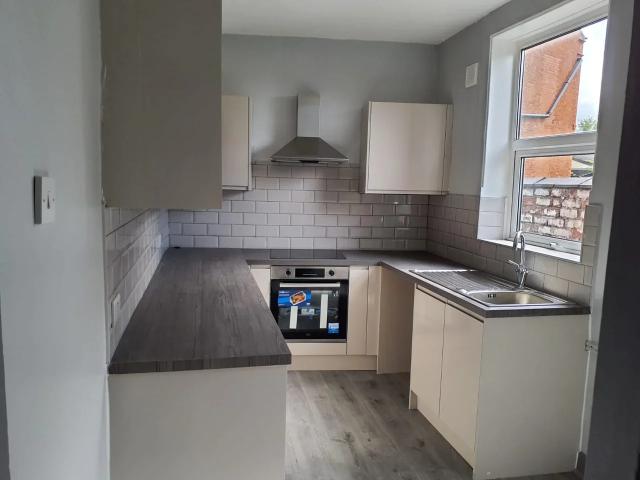 House at Wellfield Street, Warrington